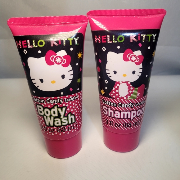 Hello Kitty | Bath, Skin & Hair | New Hello Kitty Shampoobody Wash ...